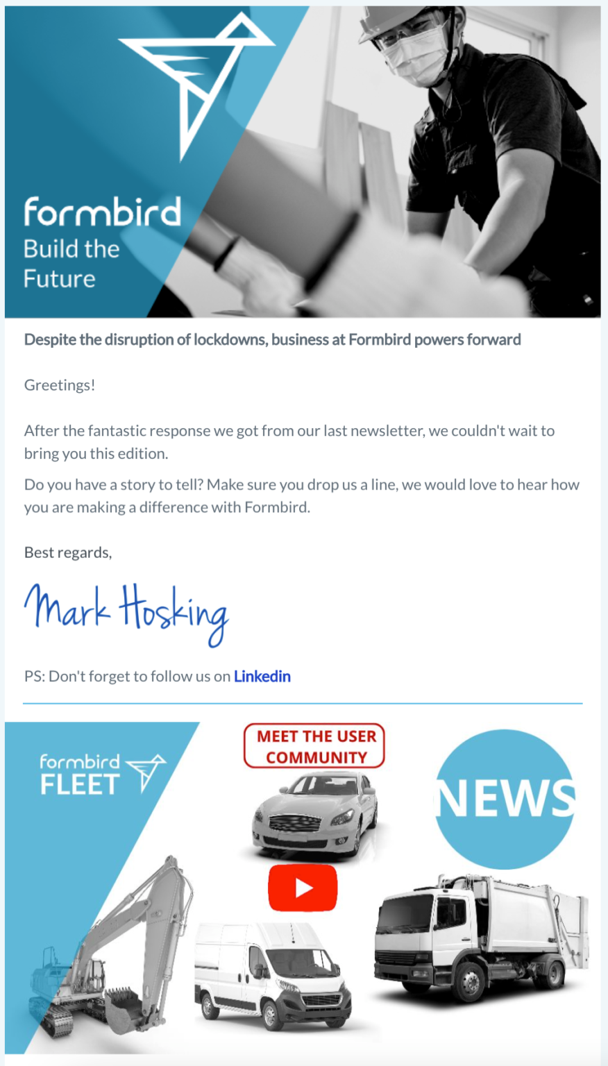 How can Formbird automate your business? - Formbird