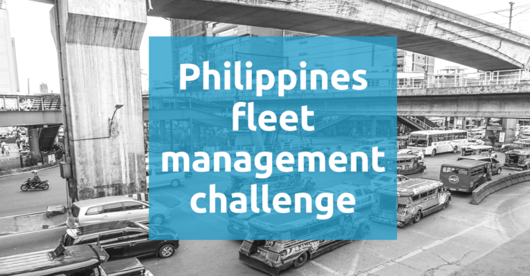 Formbird FLEET tackles mammoth Philippines fleet management challenge - Formbird