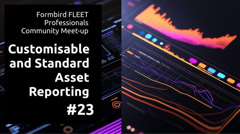 Customisable and Standard Asset Reporting. - Formbird